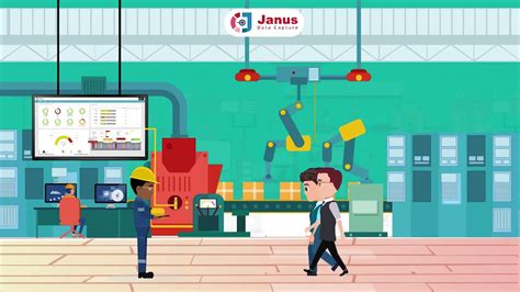 Janusautomated Shop Floor Datacapture System