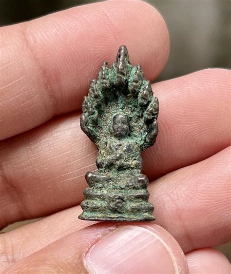 พระนาคปรกเก่าๆ Ennxo