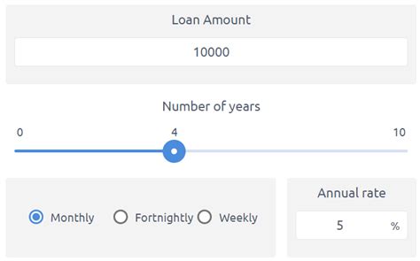 Web Calculator Designer Blog