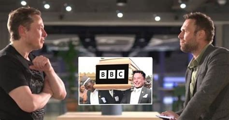 आप झूठ बोल रहे हैं एलन मस्क ने इंटरव्यू में Bbc के पत्रकार को घेरा