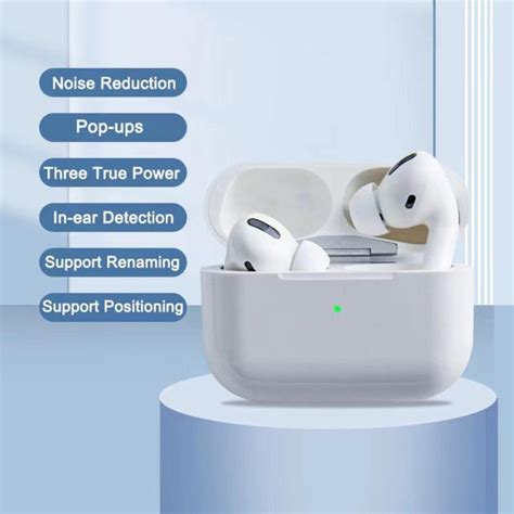 Mini Pro 6s Bluetooth Earphone Tws Wireless Headphones Sport Gaming Headset Earbuds Daraz Pk