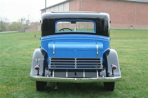 1930 Cadillac 355A Town Sedan Classic Cadillac 355 A 1930 For Sale