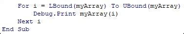 Vba Split String Into Array In Excel Examples How To Convert