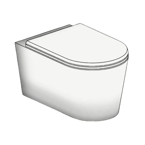 Bacia Sanitária 3 Os Reviteiros Premium