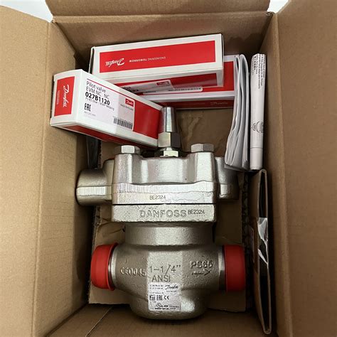 Van điện Từ Danfoss Iclx 32 C N 027h3041 Tâm Phúc Cung Cấp Biến Tần Hàng đầu Việt Nam