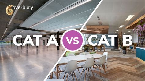 Cat A And Cat B Fit Out Difference At Jett Embling Blog