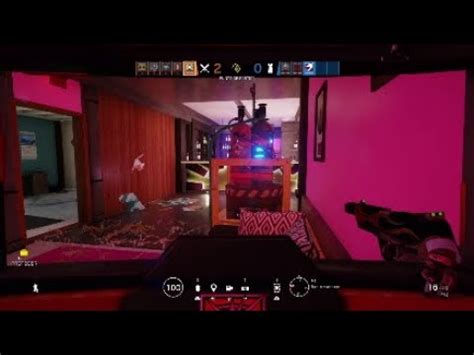 RAINBOW SIX SIEGE Varias Jugadas D PS4 YouTube