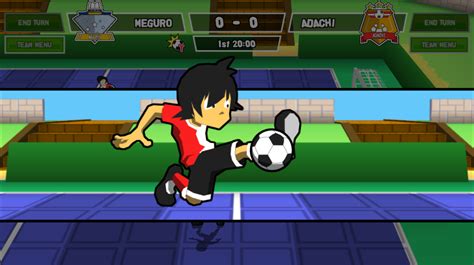 Ganbare Super Strikers Enters Early Access The Indie Game Website