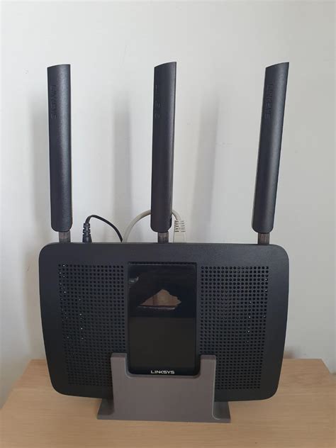 Linksys Router Vertical Mount 3d Printed Audio Soundbars Speakers And Amplifiers On Carousell