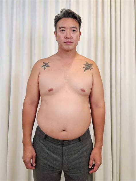 อึ้งเลยค่ะซิส ชาย ชาตโยดม อวดร่างทอง โชว์หุ่นแซ่บในวัยใกล้เลข 5