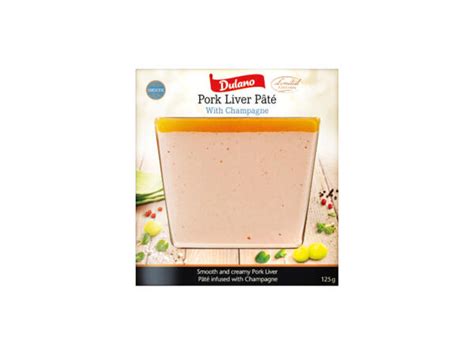 Pork Liver Pâté Lidl Northern Ireland Specials archive