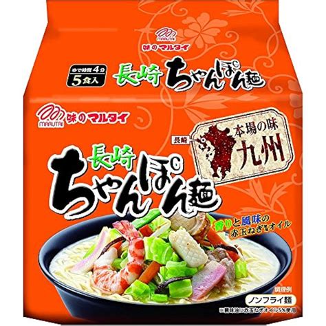 마루타이 본고장의 맛 큐슈 나가사키 짬뽕 면 5식 420g 2016 08 23 재팬스토어 일본약 의약품 전문 직구 쇼핑몰