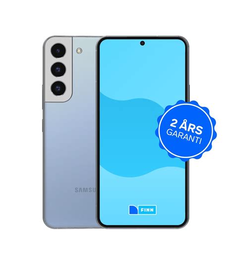 Brukt Samsung med 2 års garanti | S22 | S22 Ultra | S21 | FINN torget