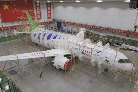 合肥综合性国家科学中心——大科学装置【7】：雷电防护与试验研究重大试验设施 飞机 建设