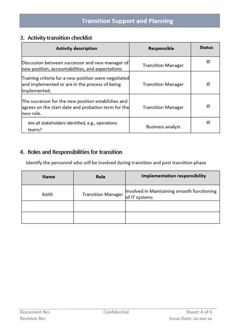 Itsm Templates Itsm Docs Itsm Documents And Templates