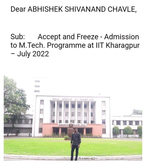 abhishek chavle on linkedin iitkharagpur gate cse2022 gate2022