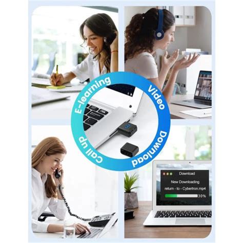 Meatanty Usb Mouse Jiggler Tiny Undetectable Mouse Mover With Separate