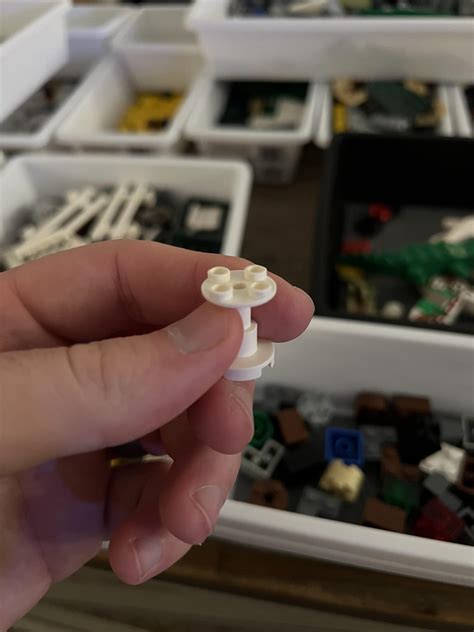 When Sorting Lego What Category Would You Put These In Rlego