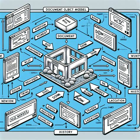 Understanding The Dom And Bom In Web Development