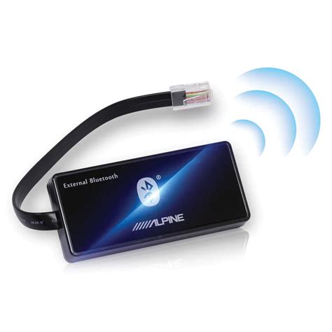 Alpine Bluetooth Module Pxe 0850p Bt Carplus