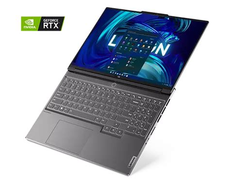 Legion Slim I Terbaru Gunakan Intel Core H Series Th Gen
