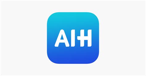 ‎app store aih aihealth