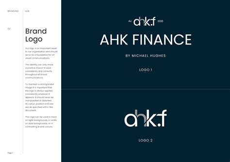 Ahk Finance — Holum Studio