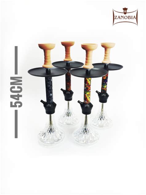Zanobia Shisha German Design Ad142z Zanobia Tobacco