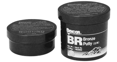 812290 Bronze Putty Devcon Br 1lb Impa Code Search By Shipserv