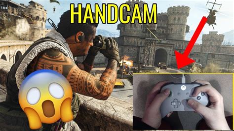 Warzonehandcam Video Youtube