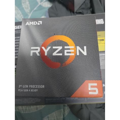 Amd R5 3600 Cpu 蝦皮購物