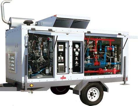 Compact Compression Industry Leaders In Casing Gas Compression