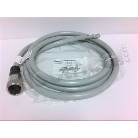 Mencom MINDT 5FP 2M Sensor Automation