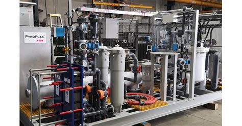A Gas Develops One Of The First Carbon Credit Projects For Washington