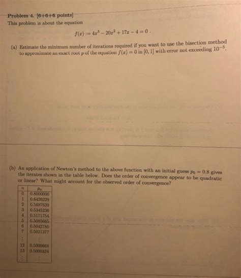 Solved Problem 4 666 Points This Problem Is About The
