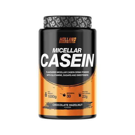 Micellar Casein Holland Power Nutrition