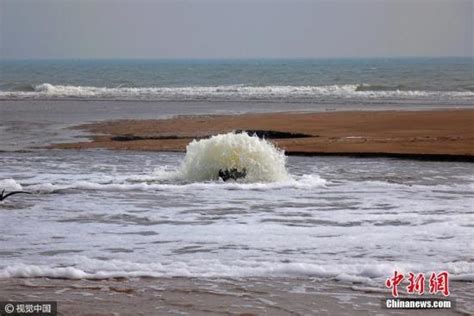 國家海洋局我國沿海海平面變化總體呈波動上升趨勢 每日頭條