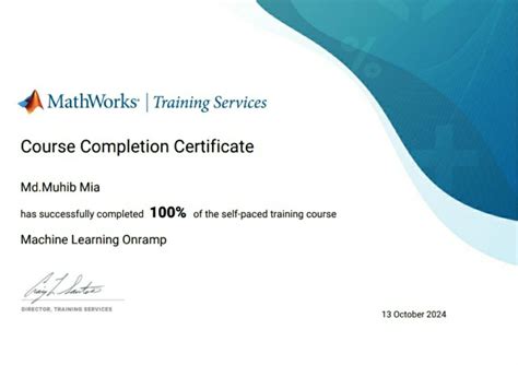 Muhammad Muhib Mia On Linkedin Machinelearning Matlab Datascience