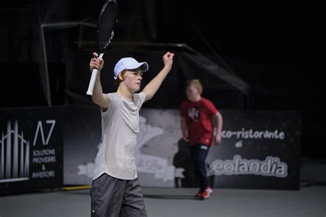 Jannik Sinner El Prodigio Del Tenis Italiano