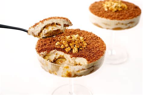【栗子提拉米蘇】還原黑白大廚製法！似芝士蛋糕多過tiramisu？