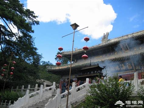 盘点北京周边隐藏在深山中的古寺心灵宁静的港湾 综合 墙根网