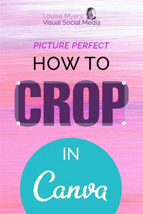 How To Crop In Canva For Picture Perfect Results LouiseM