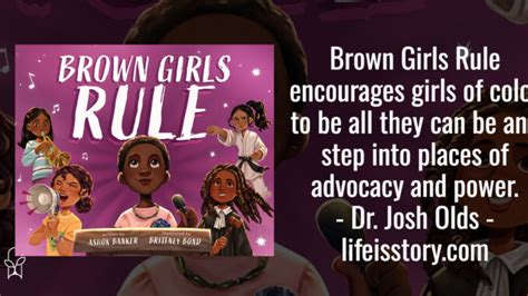 Brown Girls Rules Ashok Banker And Brittney Bond Life Is Story