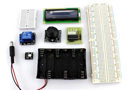 Buy Climber Intermediate Development Kit For Arduino Pakr Ec1017 Elecrow
