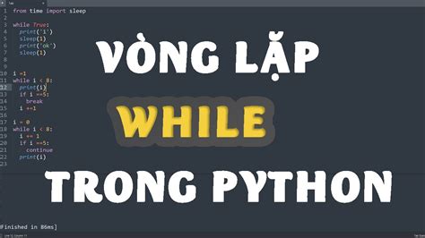 Code Tool Auto Vòng Lặp While Trong Python Youtube
