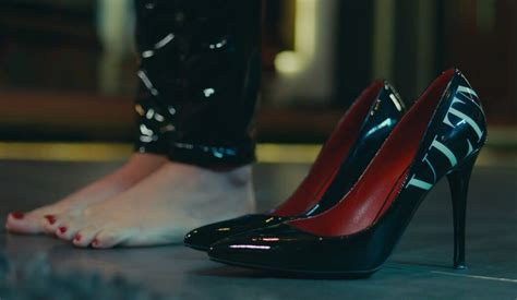 Mai Omar S Feet