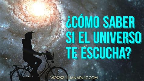 CÓmo Saber Si El Universo Te Escucha Incluye Meditacionguiada De