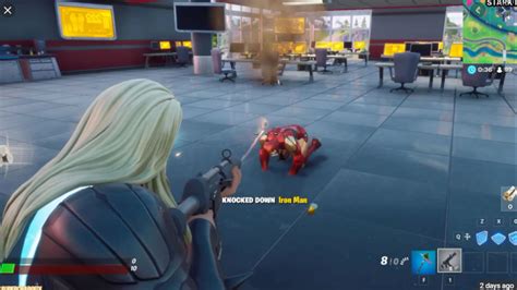 Are Iron Mans Mythic Weapons Op Fps Guides