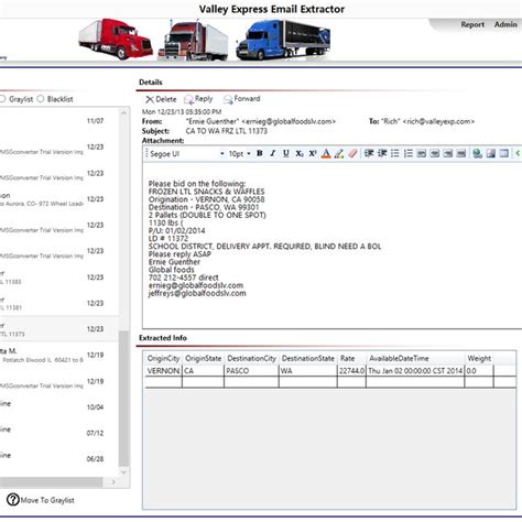 Screenshot Of A Prototype System The Upper Figure Shows The Tabular Download Scientific