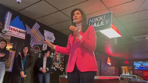 Nikki Haley Loses Nevada Gop Primary Youtube